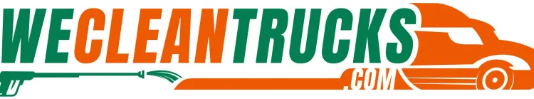 weCleanTrucksLogo – Convenient Car Care